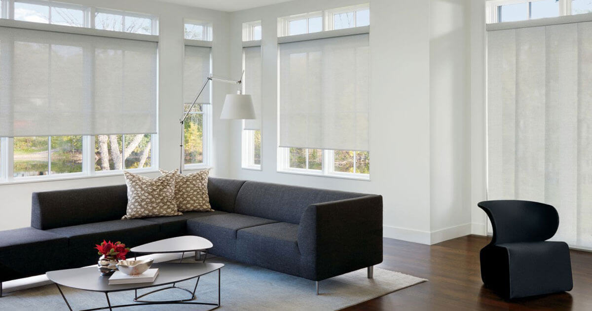 Birmingham Motorized Window Treatments | Bloomin’ Blinds - (205) 649-5746
