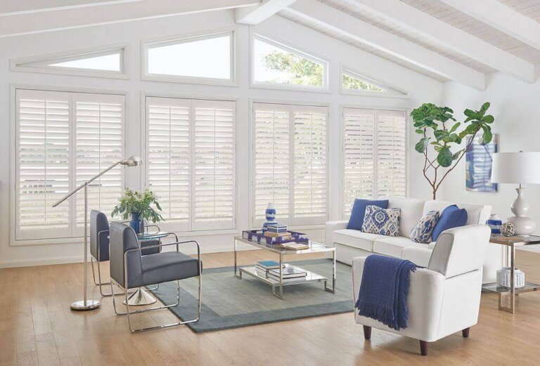 Birmingham Custom Window Blinds, Shades and Shutters | Bloomin’ Blinds ...